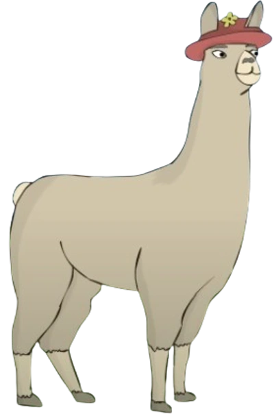 Paul | Llamas With Hats Wiki | Fandom