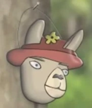 Paul Mask | Llamas With Hats Wiki | Fandom