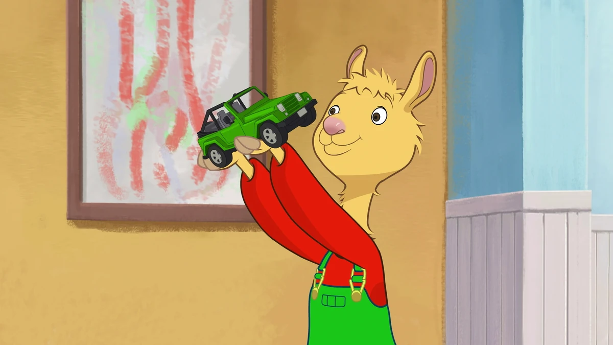 Llama Llama (character)/Gallery | Llama Llama Wiki | Fandom