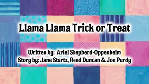 Llama Llama Trick or Treat | Llama Llama Wiki | Fandom
