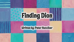 Finding Dion | Llama Llama Wiki | Fandom