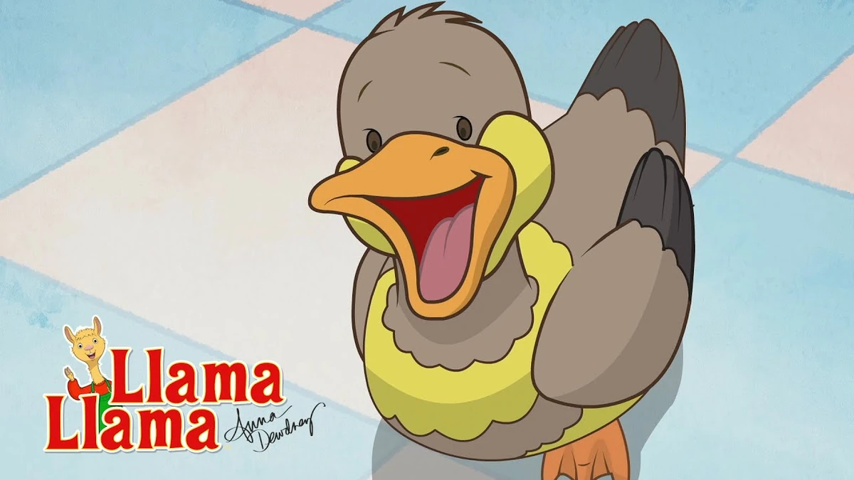 Ducks | Llama Llama Wiki | Fandom