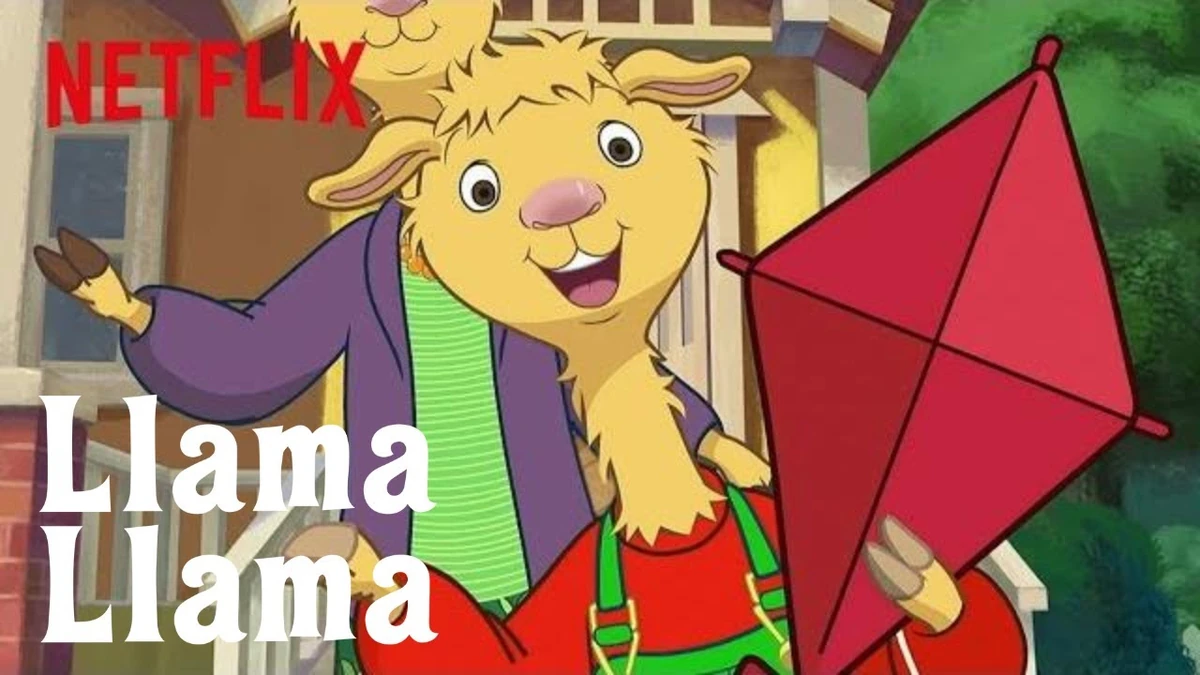 Theme song | Llama Llama Wiki | Fandom