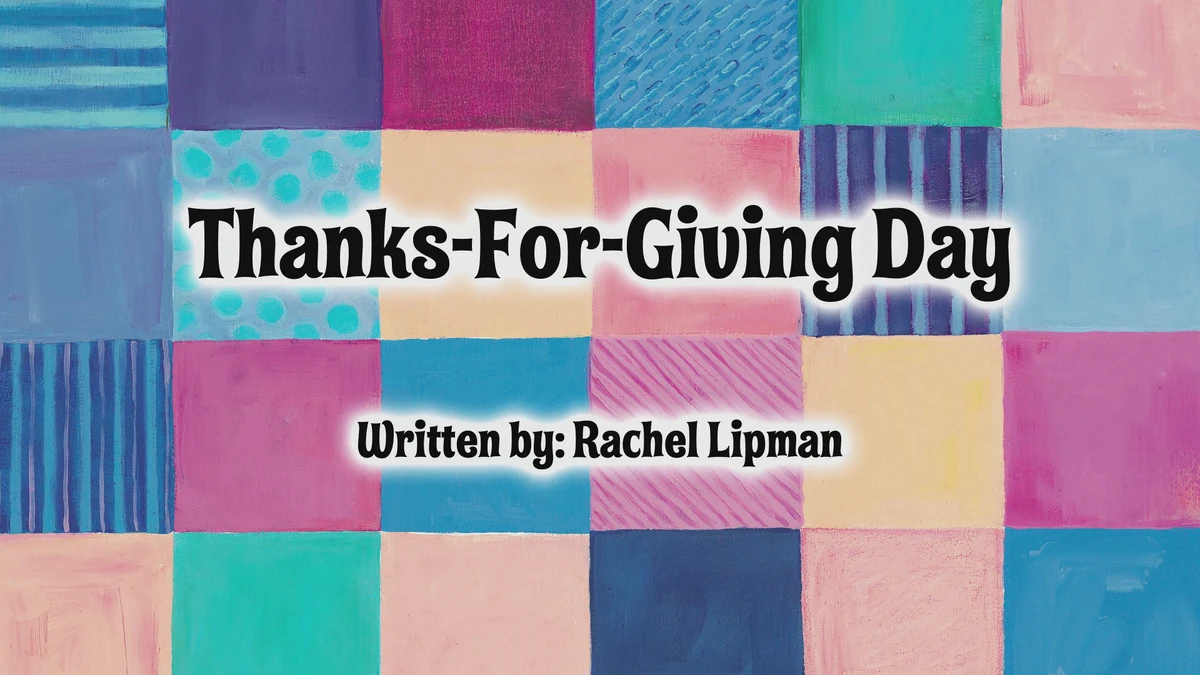 Thanks-for-Giving Day | Llama Llama Wiki | Fandom