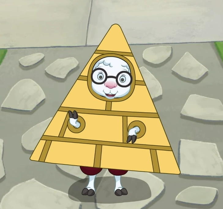 Euclid | Llama Llama Wiki | Fandom