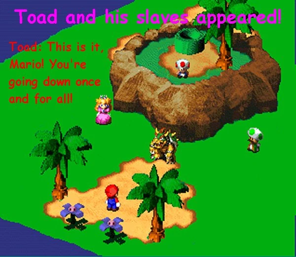 Toad Attacks | Lemmy's Land TWG Wiki | Fandom