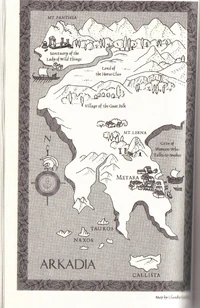 The Arkadians | Lloyd Alexander Wiki | Fandom