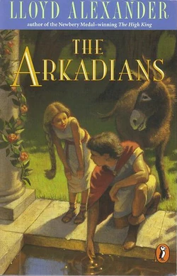 The Arkadians | Lloyd Alexander Wiki | Fandom