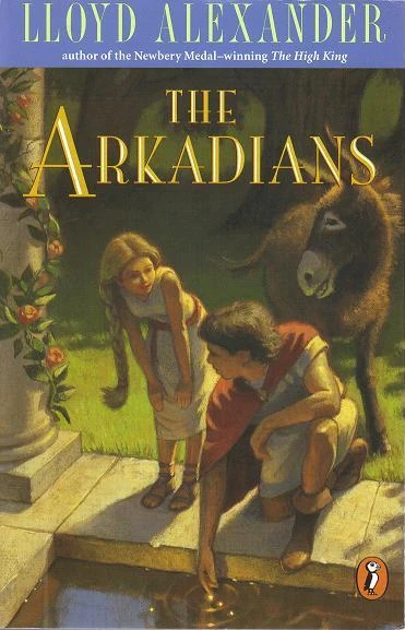 The Arkadians | Lloyd Alexander Wiki | Fandom