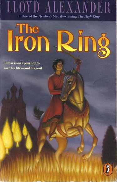 The Iron Ring (novel) | Lloyd Alexander Wiki | Fandom