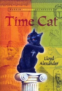 Time Cat | Lloyd Alexander Wiki | Fandom