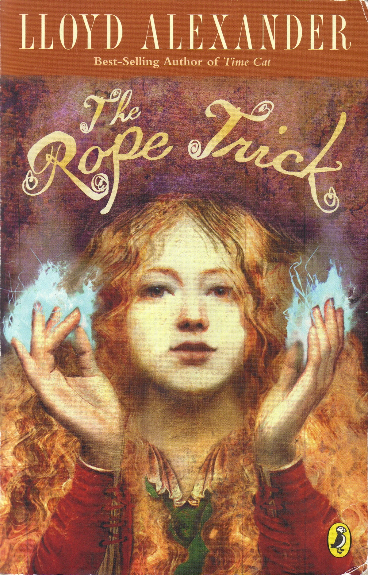 The Rope Trick (novel) | Lloyd Alexander Wiki | Fandom