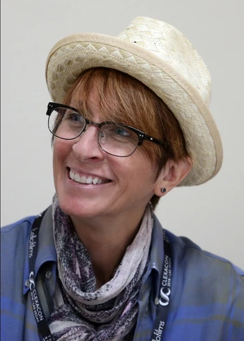 Nancylee Myatt | Lloyd in Space Wiki | Fandom