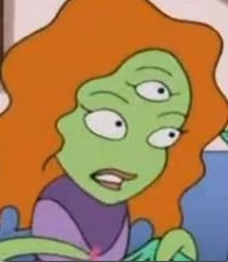 Eileen | Lloyd in Space Wiki | Fandom