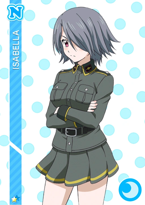 Isabella | Love Live! School Idol Festival Wiki | Fandom