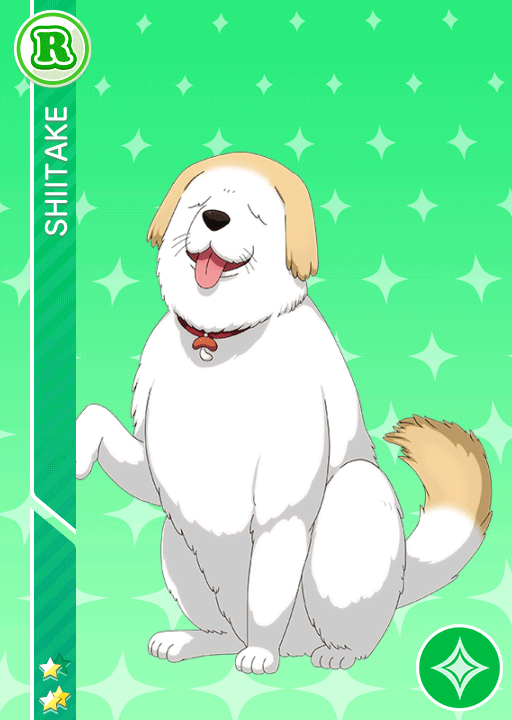 Shiitake | Love Live! School Idol Festival Wiki | Fandom