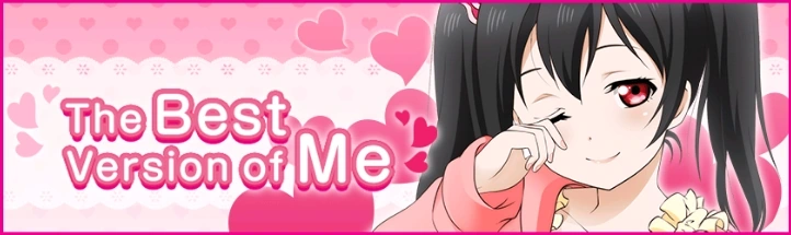 The Best Version of Me | Wikia LLSIF | Fandom