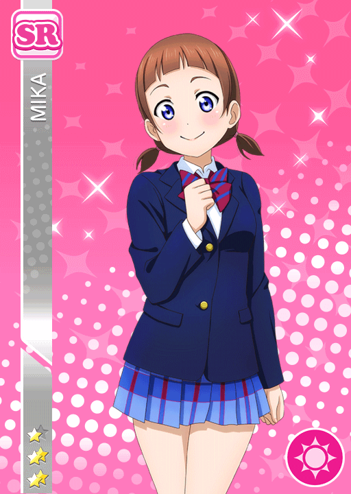 Mika | Love Live! School Idol Festival Wiki | Fandom