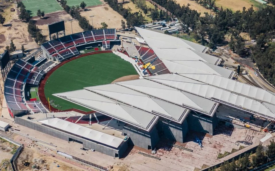 Estadio Alfredo Harp Helú | Wikia LMB | Fandom