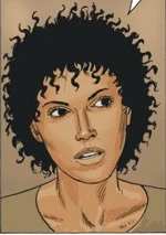 Djamile Nacer | Wiki Les Mondes d'Aldébaran | Fandom