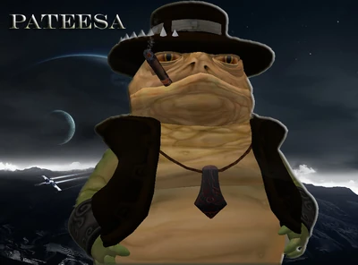 Pateesa the Hutt | LME-SWRP Wiki | Fandom