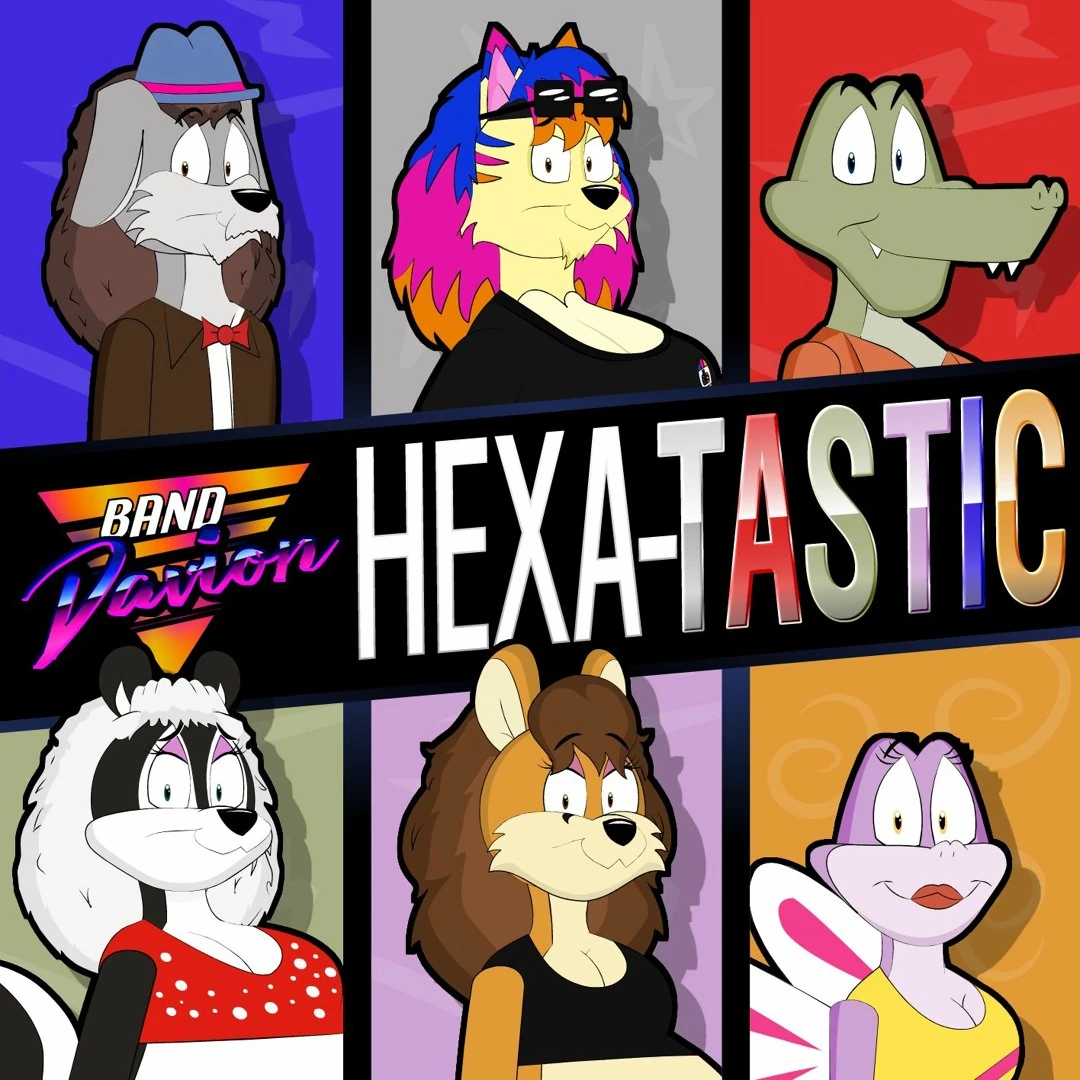 Hexa-Tastic | LMNB Wiki | Fandom