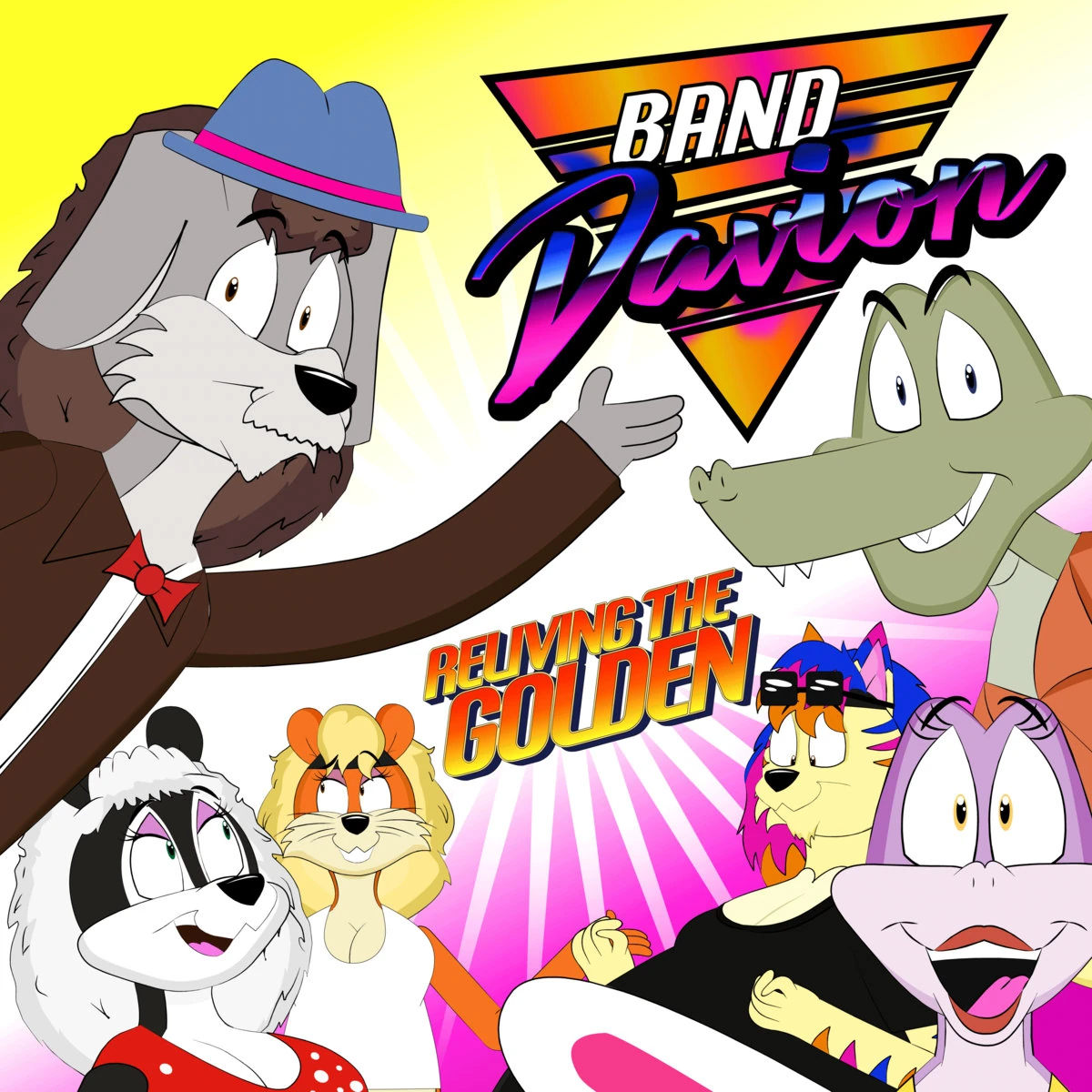 Reliving the Golden | LMNB Wiki | Fandom