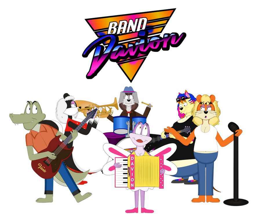 Band Davion | LMNB Wiki | Fandom