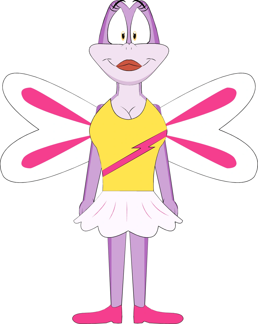 Pearl Annesley | LMNB Wiki | Fandom