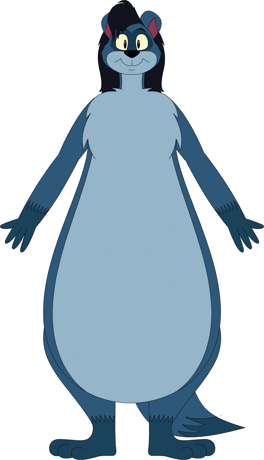 Mason Shackleton | LMNB Wiki | Fandom