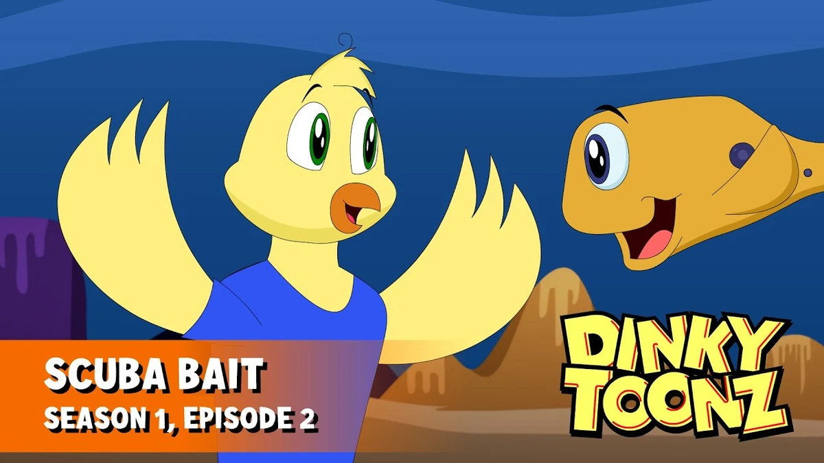 Scuba Bait | LMNB Wiki | Fandom