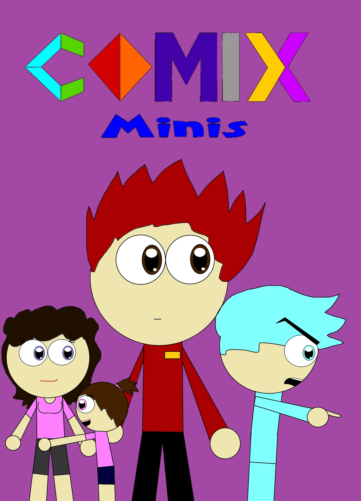 Comix Minis (season 4) | LMNB Wiki | Fandom