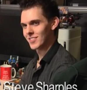 Steve Sharples | Lego Marvel Super Heroes Video Game Wiki | Fandom