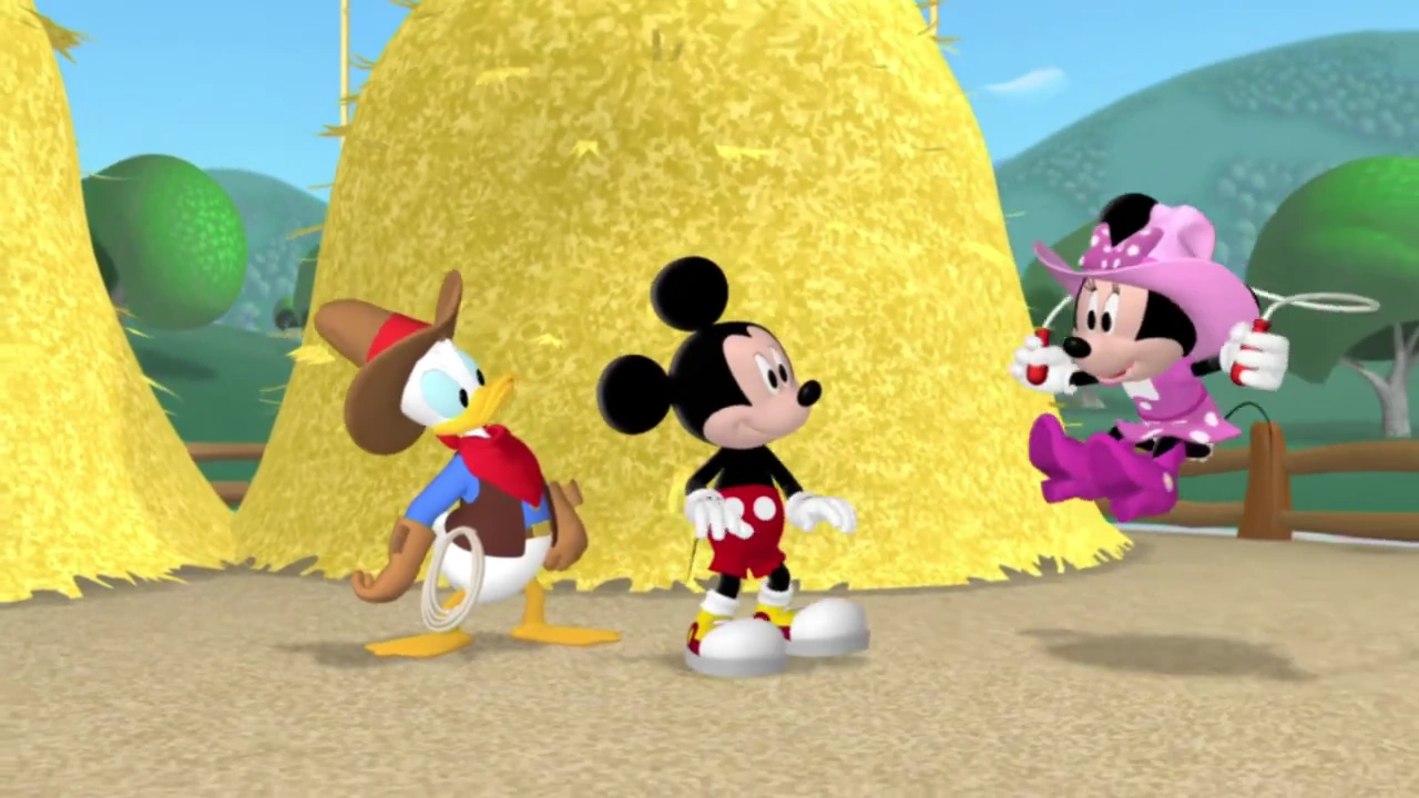 Minnie's Jump Rope Jamboree/Transcript | LMT's Personal Wiki | Fandom