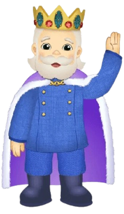 King Friday XIII | LMT's Personal Wiki | Fandom