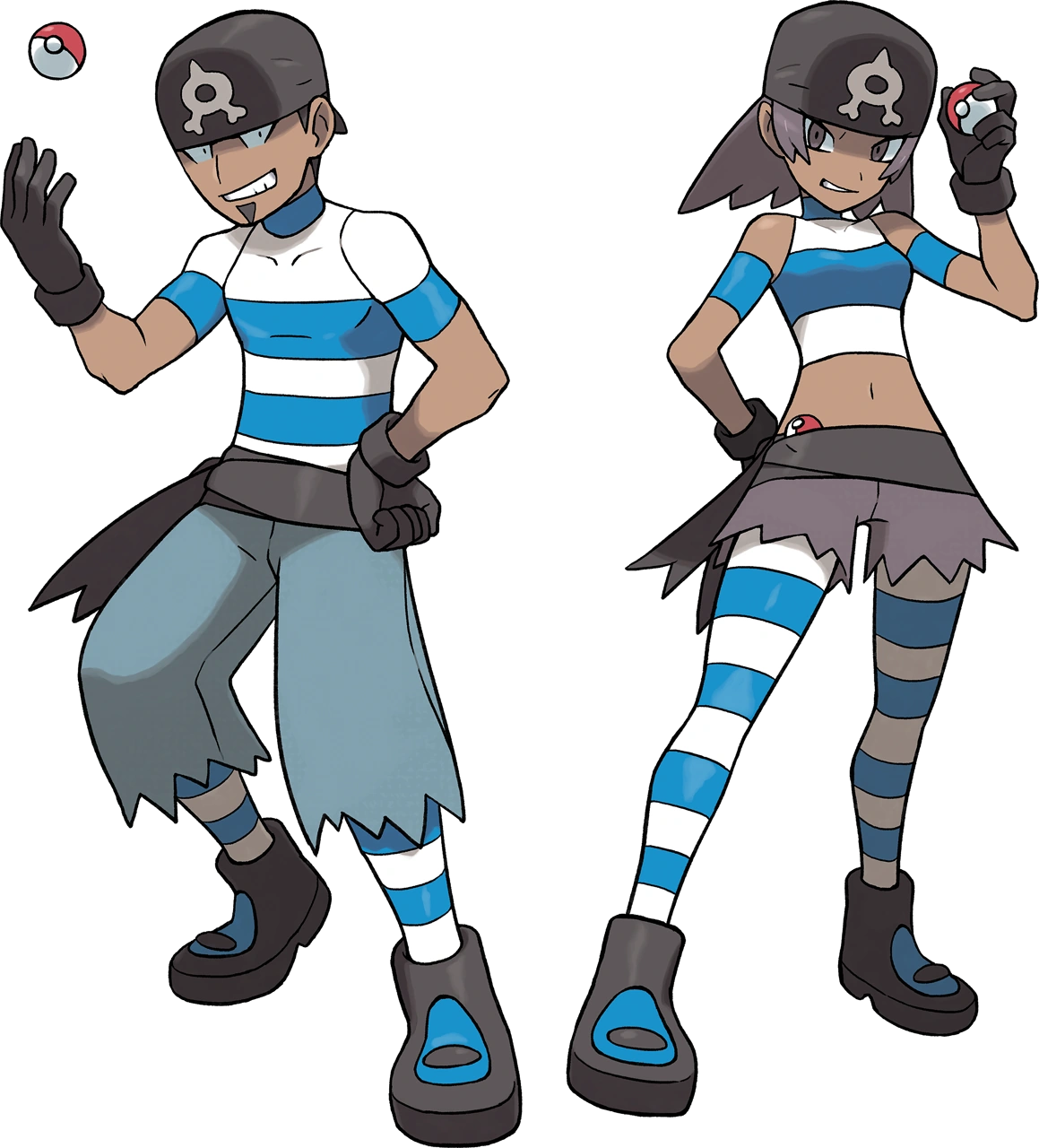 Team Aqua | LMT's Personal Wiki | Fandom
