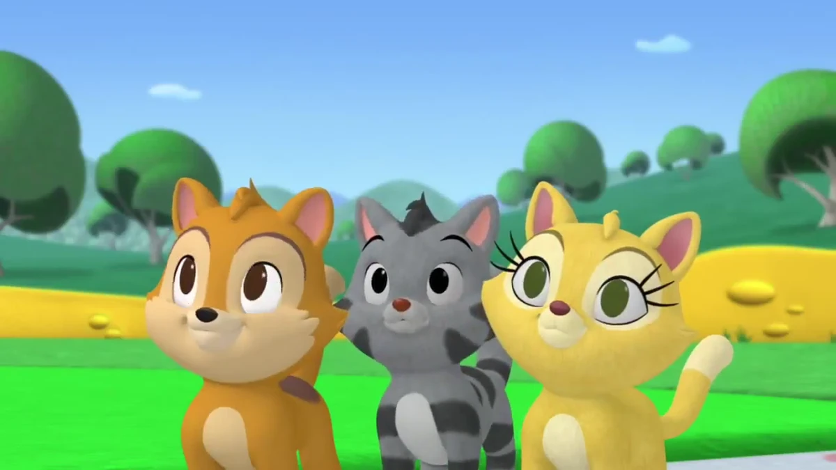 Meeska, Mooska, and Mouska | LMT's Personal Wiki | Fandom