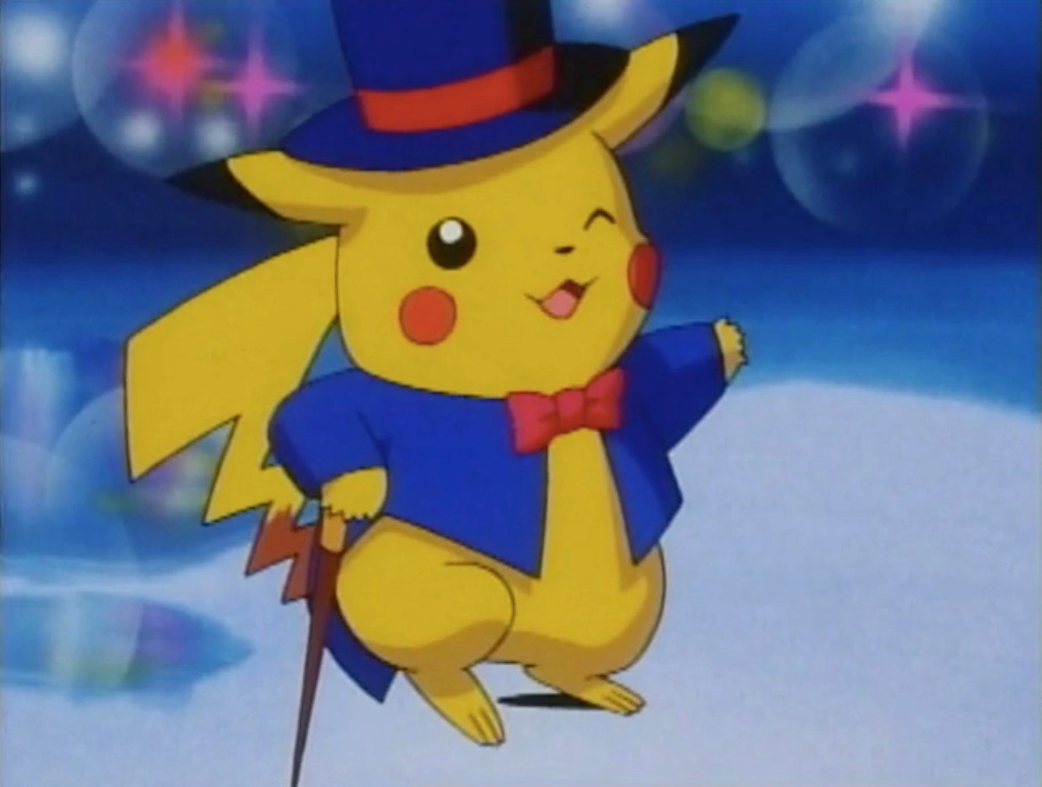 Ash's Pikachu | LMT's Personal Wiki | Fandom