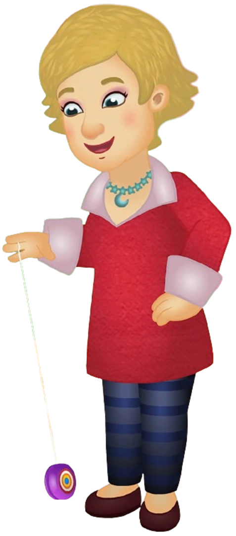 Lady Elaine Fairchilde | LMT's Personal Wiki | Fandom