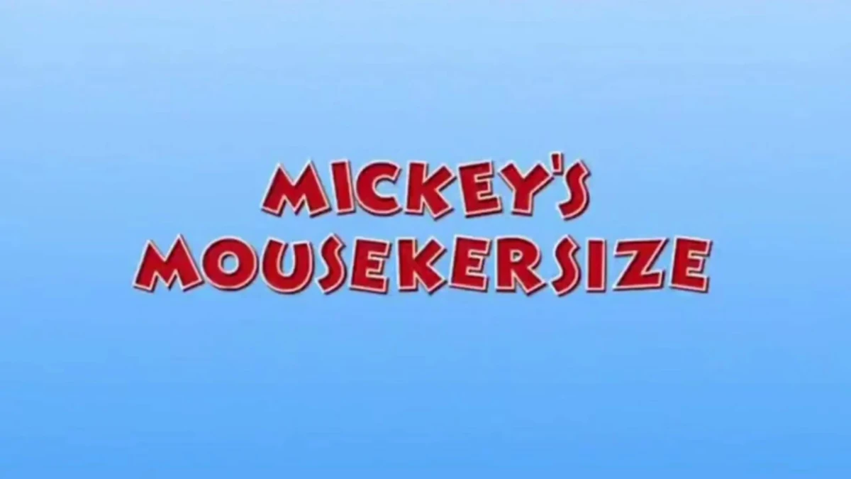 Mickey's Mousekersize/Transcript | LMT's Personal Wiki | Fandom