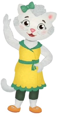 Henrietta Pussycat | LMT's Personal Wiki | Fandom
