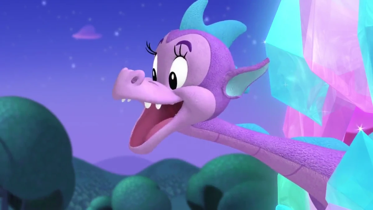 Rosalie the Dragon | LMT's Personal Wiki | Fandom