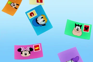 mickey mouse goofy thinking cap