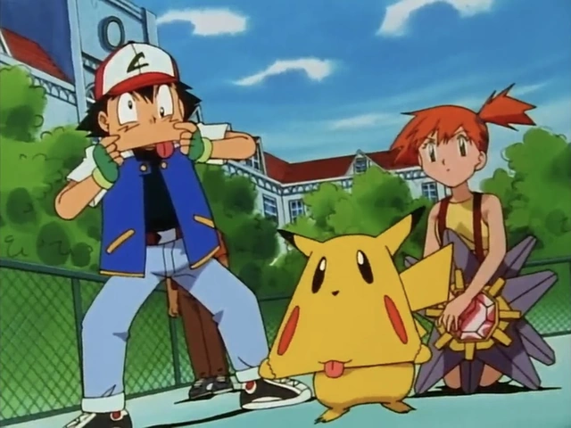 Ash's Pikachu/Moves improvised | LMT's Personal Wiki | Fandom