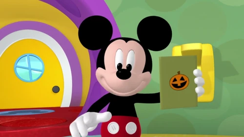 Mickey's Treat/Transcript | LMT's Personal Wiki | Fandom
