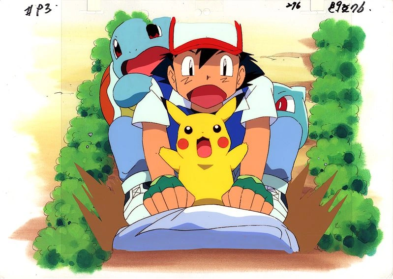 Pokémon animated series | LMT's Personal Wiki | Fandom
