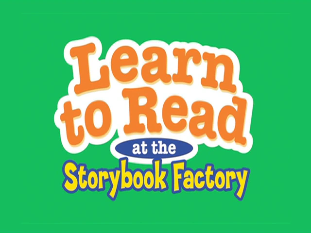 Learn to Read at the Storybook Factory/Gallery | LMT's Personal Wiki ...