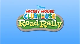 Road Rally | LMT's Personal Wiki | Fandom