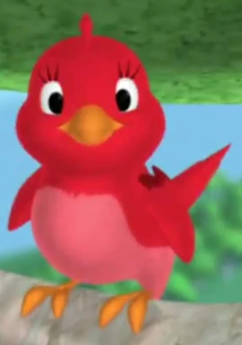 Mommy Red Bird | LMT's Personal Wiki | Fandom
