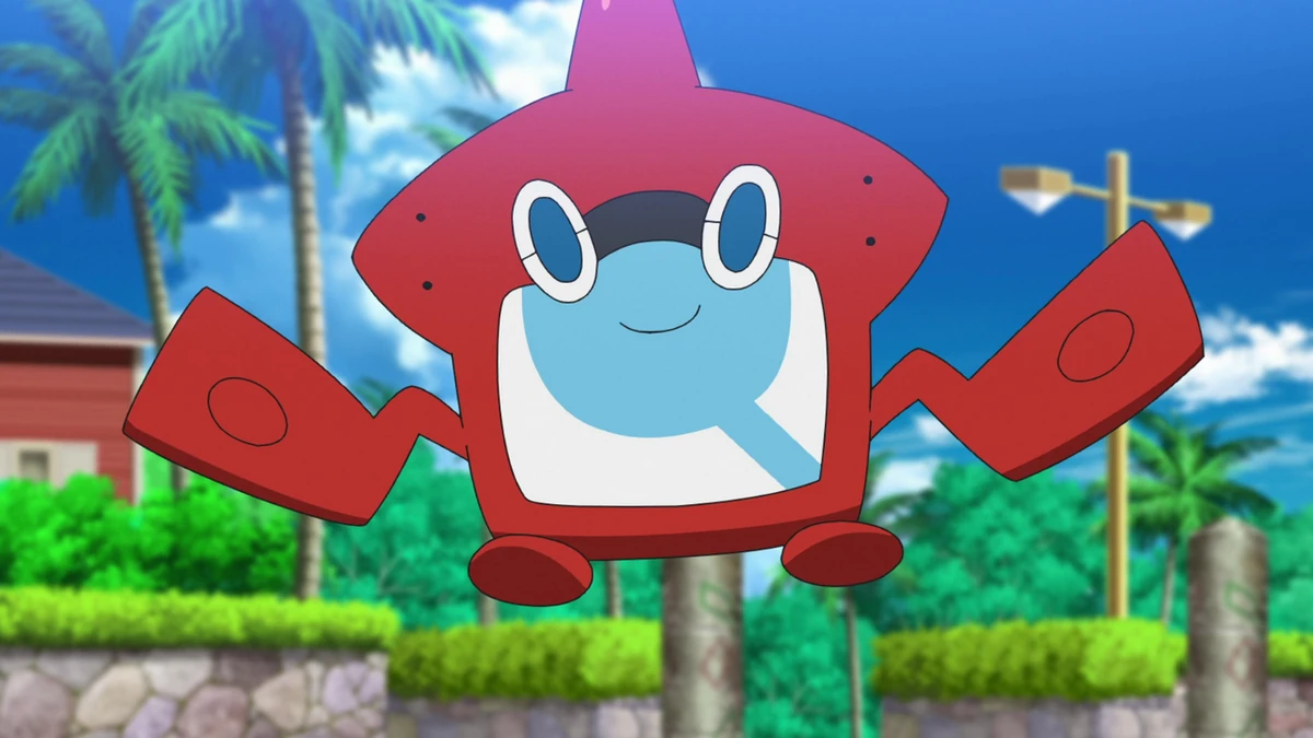 Rotom Dex | LMT's Personal Wiki | Fandom